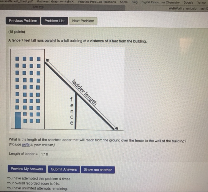 Solved pdf Mathway | Graph y--4sin(X) Practice Prob...ox | Chegg.com