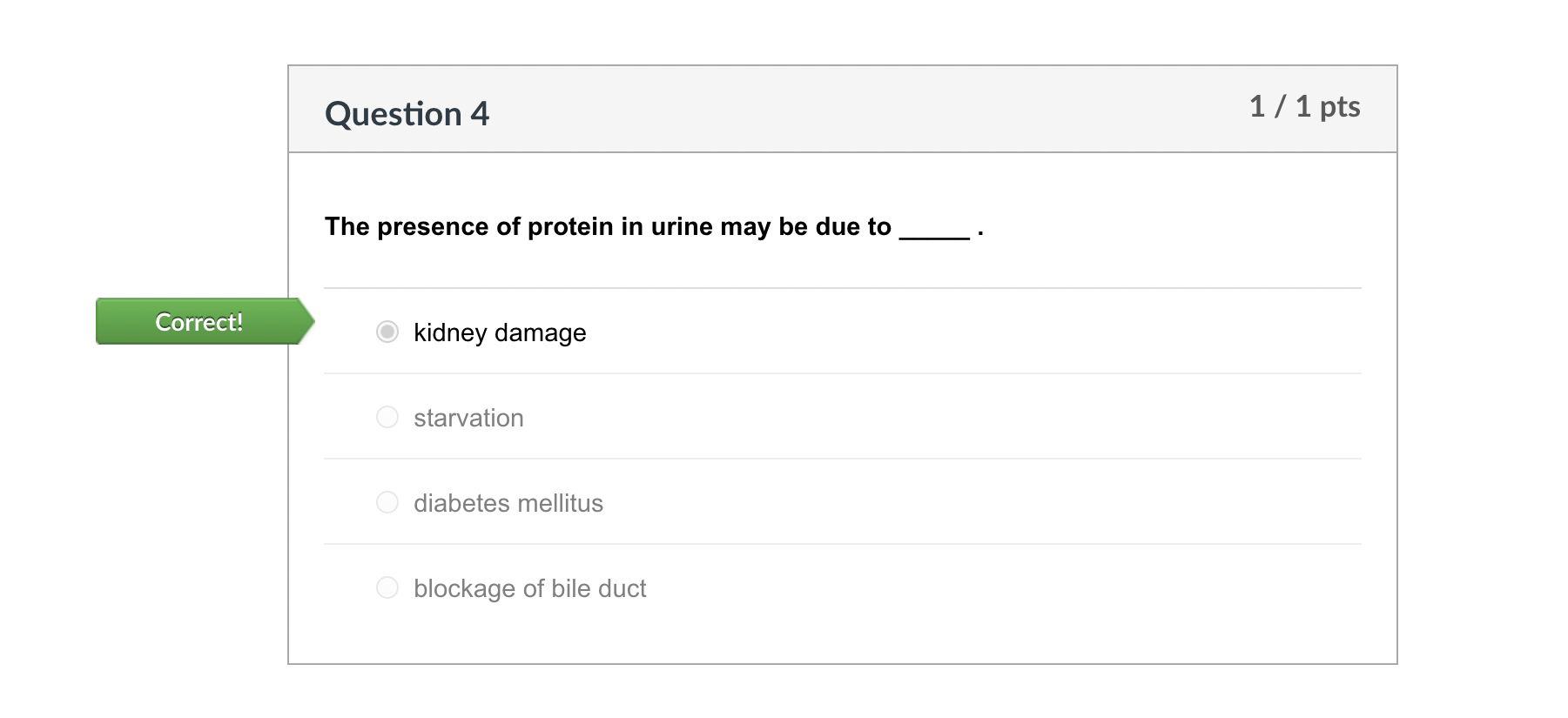 Solved Please explain the WHY for the correct answer AND the | Chegg.com