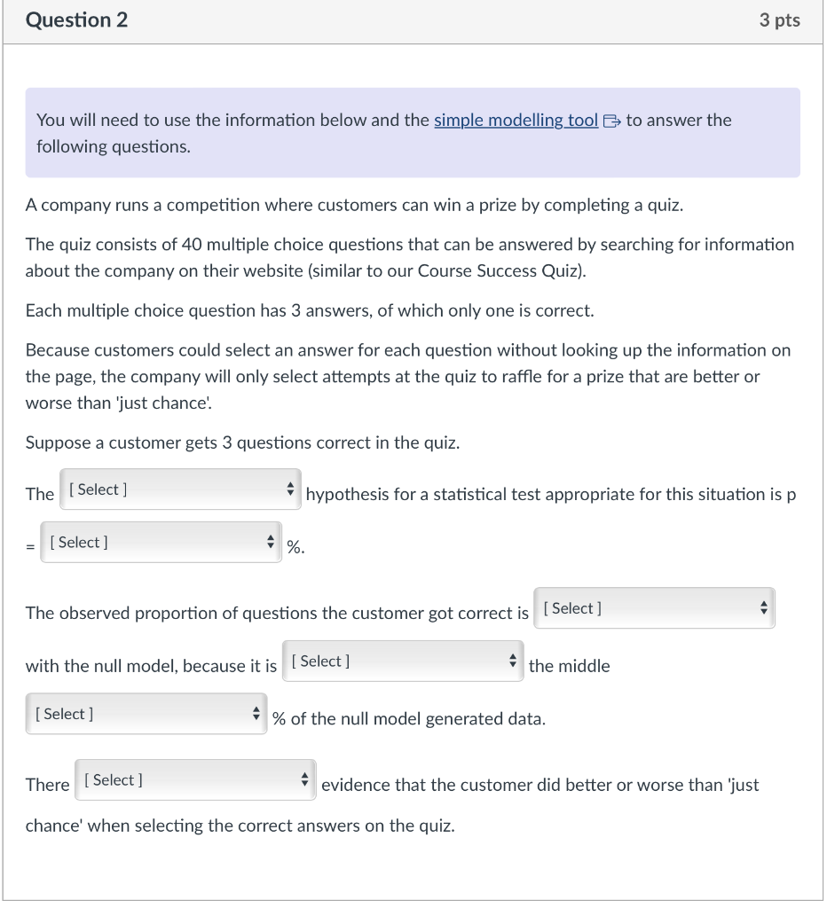 You will need to use the information below and the | Chegg.com