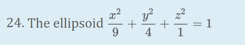 Solved find a vector-valued function whose graph is the | Chegg.com