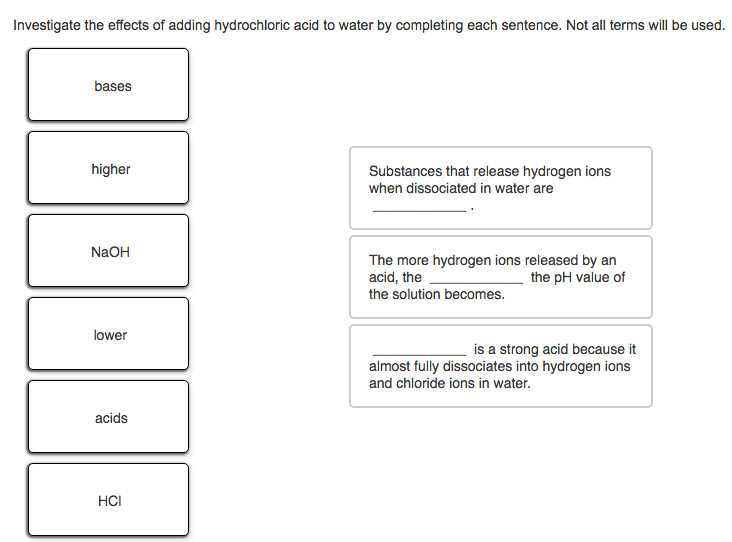 Solved Classify the descriptions and examples as being | Chegg.com