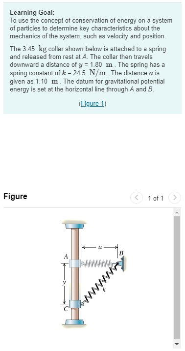 Solved Part C - Determining the average frictional force | Chegg.com