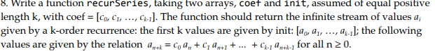 Solved Could you write this function out in Elementary | Chegg.com