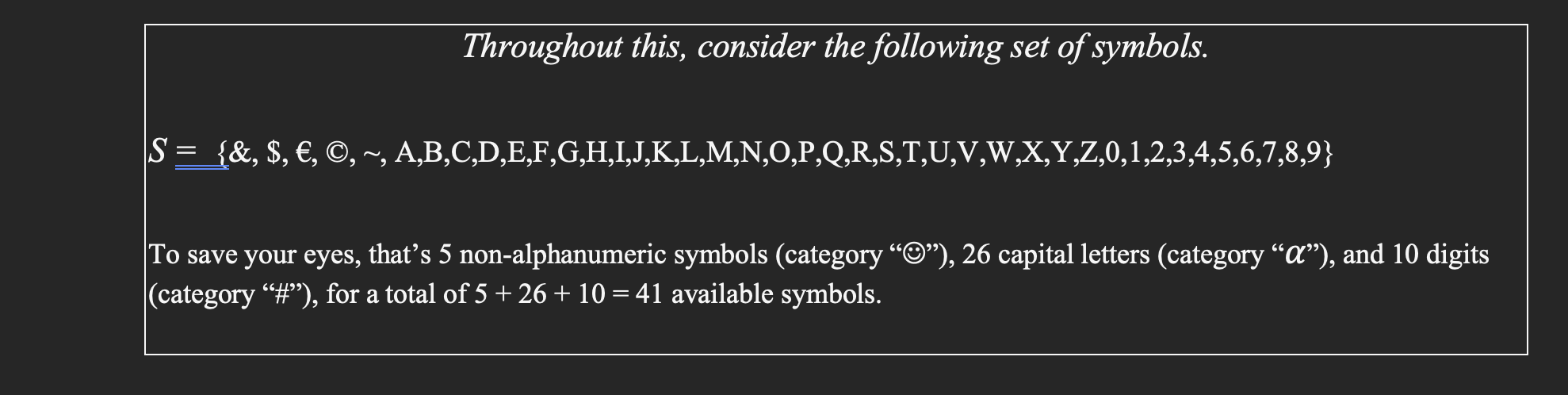 Solved discrete math for computer science. If answers in | Chegg.com