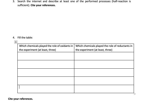 Lab Experiment 4. Life in a Beaker. Introduction If | Chegg.com