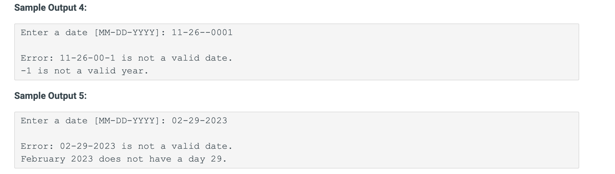 Here's my code. can you fix it to fix these errors? | Chegg.com