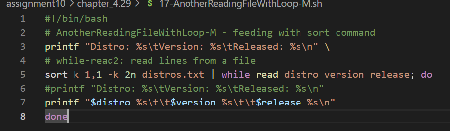 Assignment 10: You should have a directory in your | Chegg.com