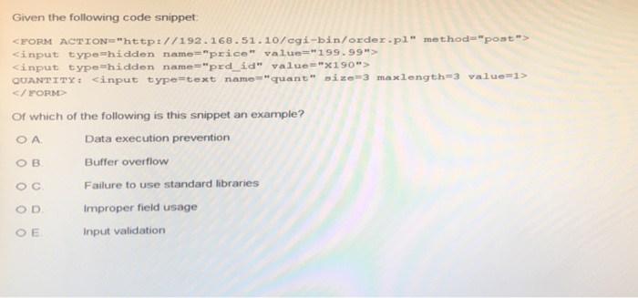 Solved If you are not sure from your answer 100% please do | Chegg.com