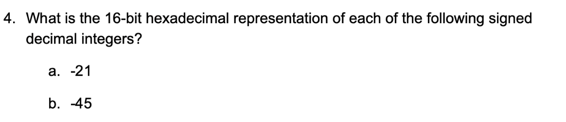Solved @$#^@ Assembly Language Programming for the IBM PC | Chegg.com