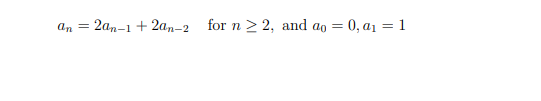 Solved Find the unique, closed-form solution to this | Chegg.com