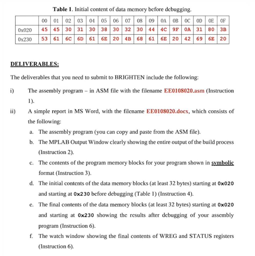 Solved Write an assembly program to add 32 numbers stored in | Chegg.com