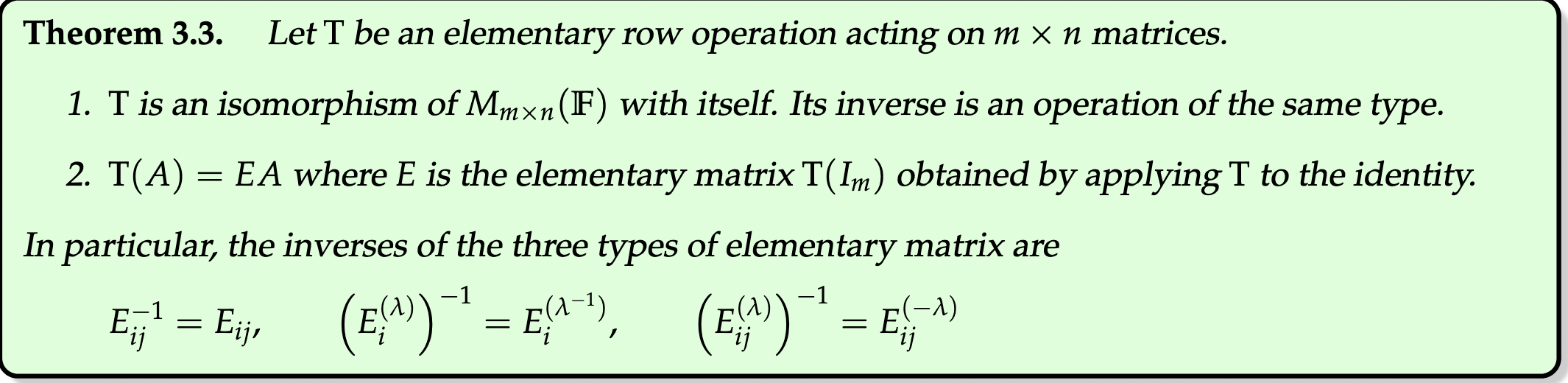 Solved 2 Let A Be An M X N Matrix Prove That If B Can Be 