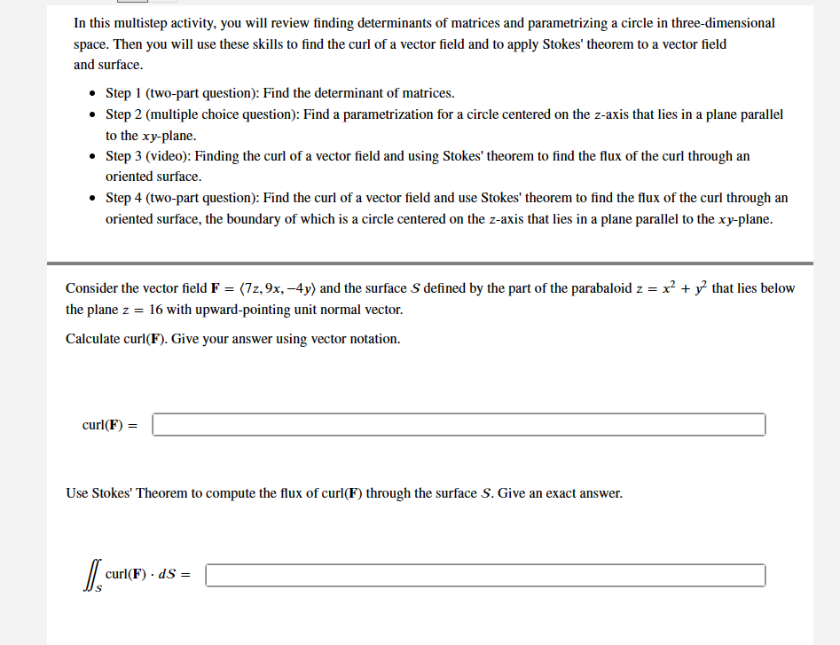 Solved In this multistep activity, you will review finding | Chegg.com