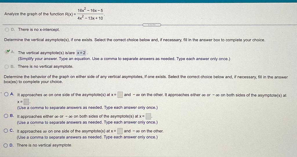 Solved This is a Algebra math question. If you can please | Chegg.com