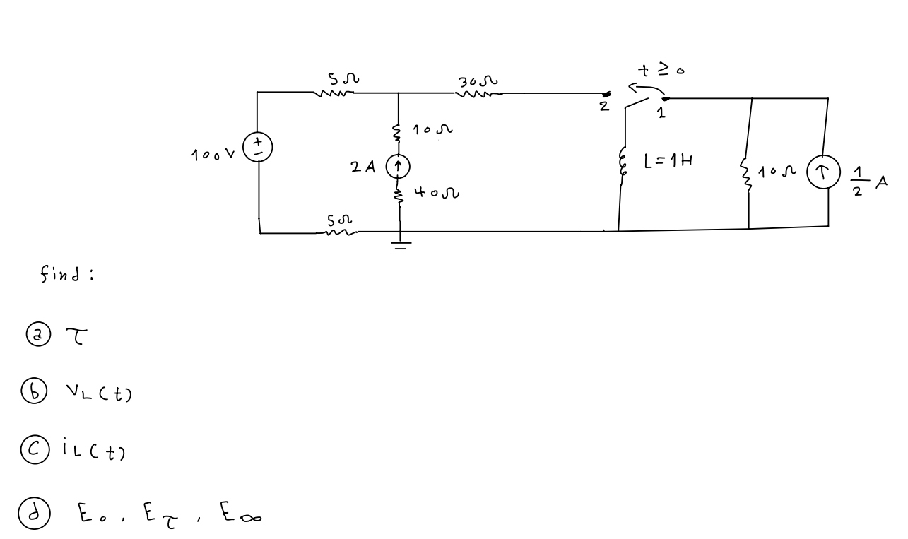 Solved VL(t) | Chegg.com