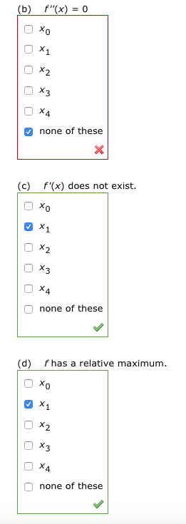 Solved Identify the real numbers Xo, x1, X2, x3 and x4 in | Chegg.com Solved Identify the real numbers Xo, x1, X2, x3 and x4 in | Chegg.com