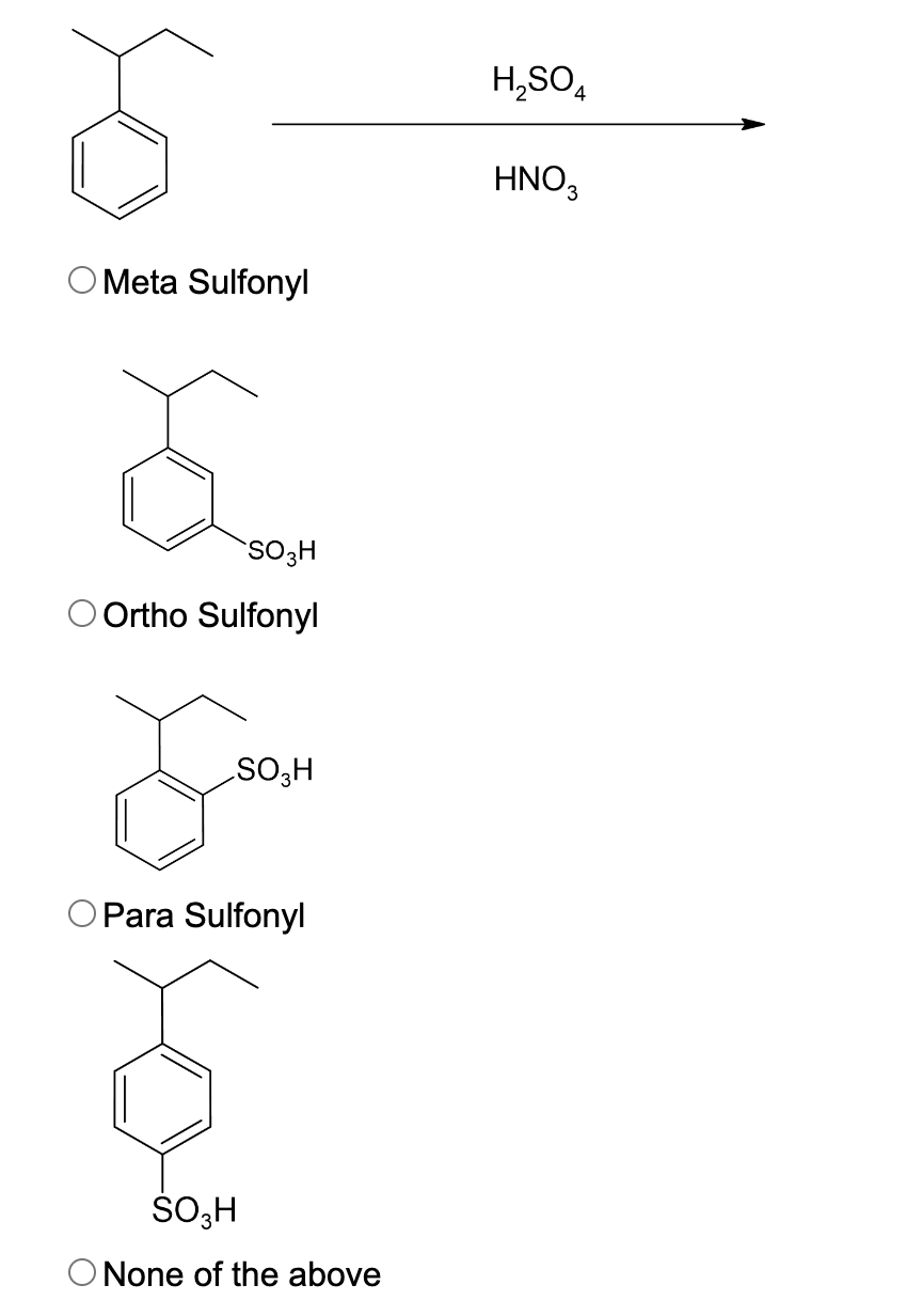 Solved What is the major product of the following reaction | Chegg.com