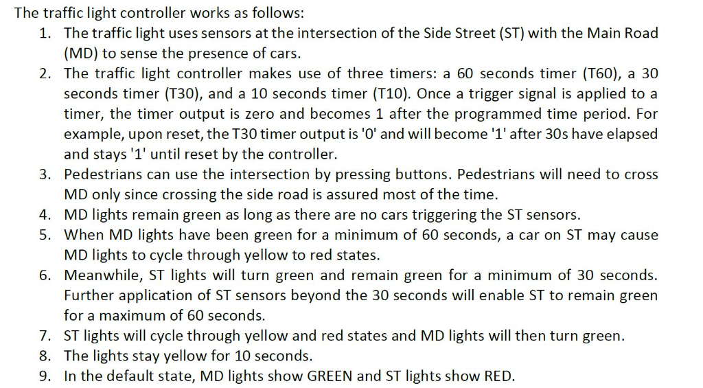Find the state diagram and state table for the | Chegg.com