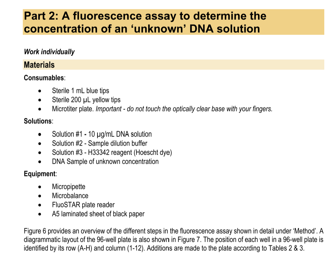 Solved - Sterile 1 mL blue tips - Sterile 200μL yellow tips | Chegg.com