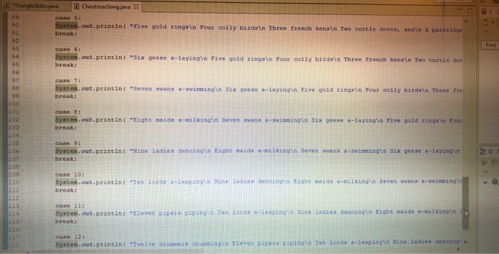 Solved I Need Help With This Java Question Please I Am Not 7144