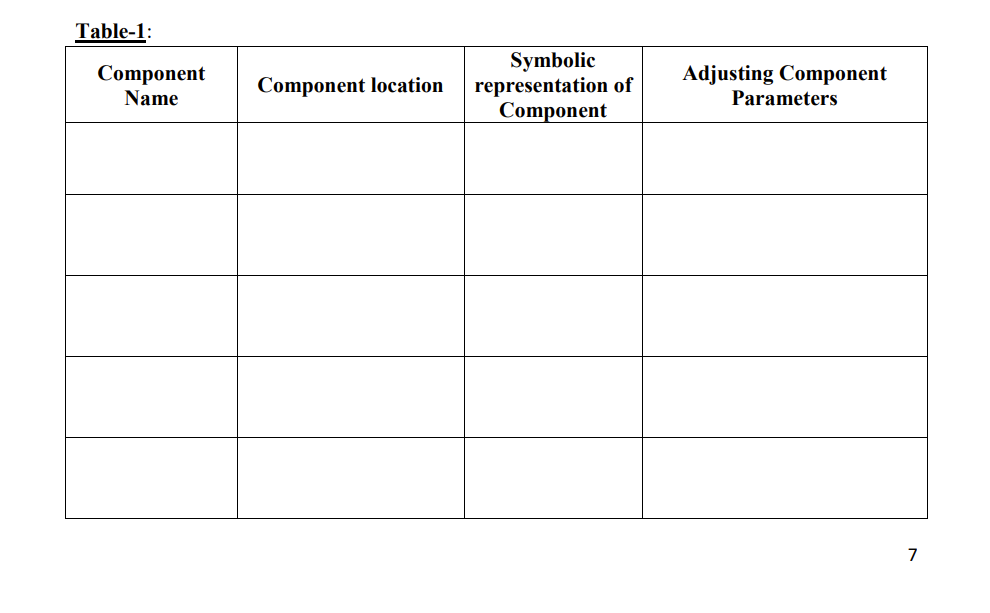 Solved Simulation Results: Task-1: Give one possible | Chegg.com