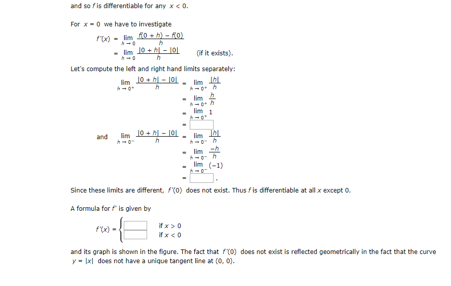 Solved EXAMPLE 5 Where is the function Hx) = x | Chegg.com