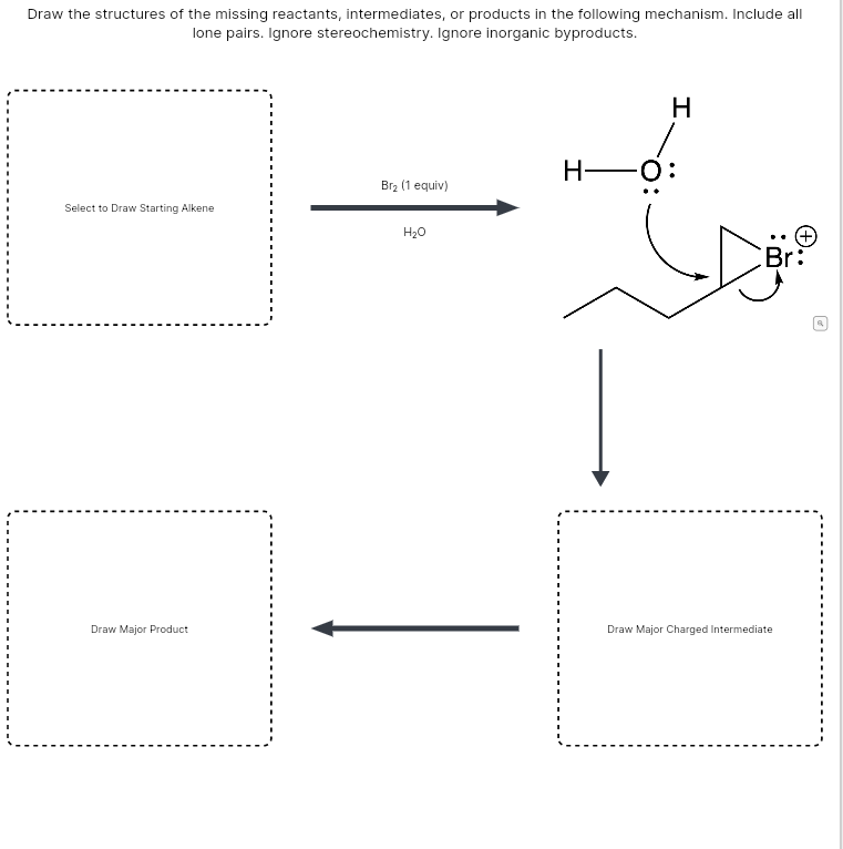 Solved Draw the structures of the missing reactants, | Chegg.com