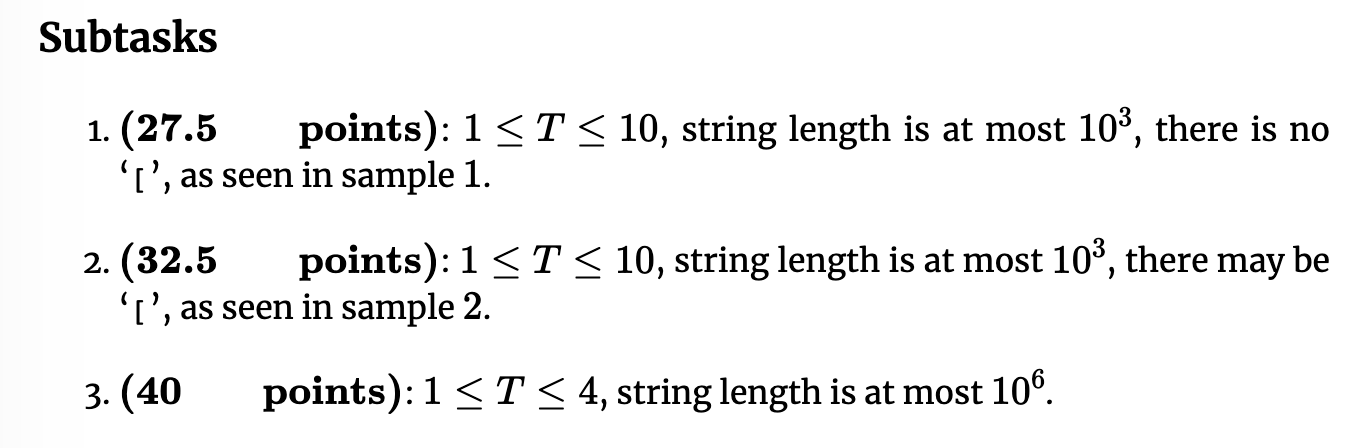 Solved This problem is an extension of another Kattis | Chegg.com