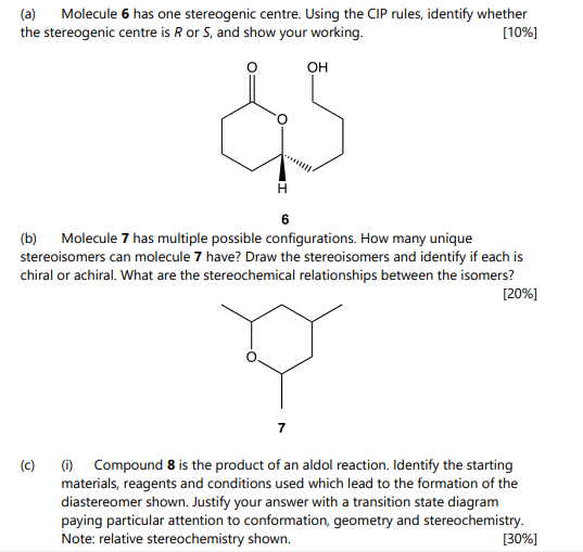 Solved o OH () Compound 9 can be reacted with base and then | Chegg.com