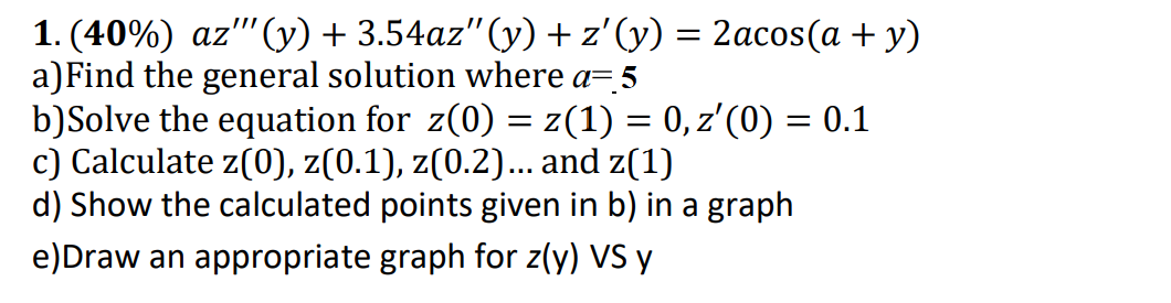 Solved For This Question Please Use Mathematica Again 
