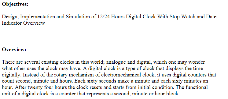 Solved I need to do this project in logisim, and I have no | Chegg.com