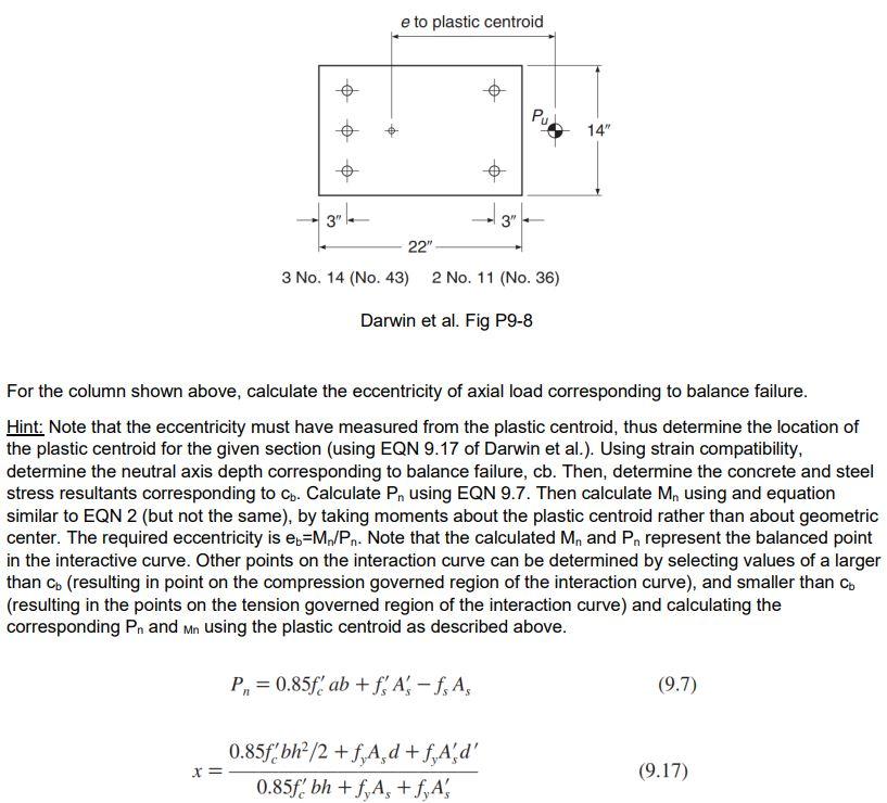 e to plastic centroid Pud 14" zole 23 3" 22" 3 No. 14 | Chegg.com