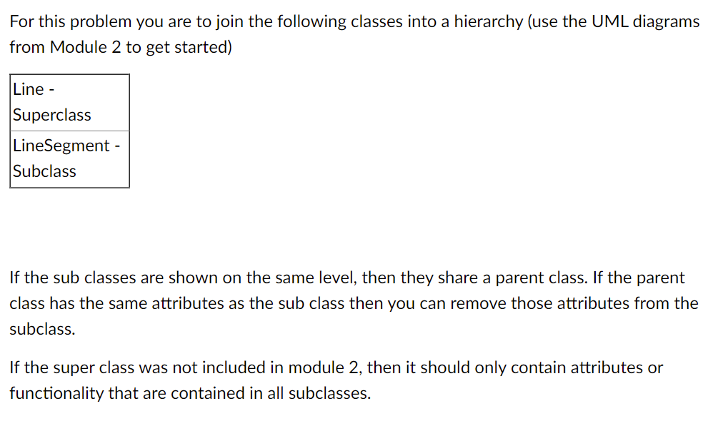 Solved Modue 2 Line slope - Double yIntersect - | Chegg.com