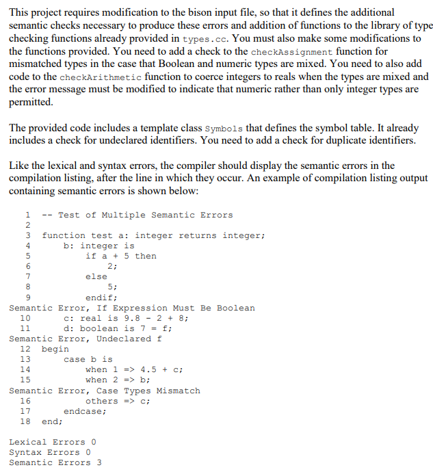 Using a programming language with which you are | Chegg.com