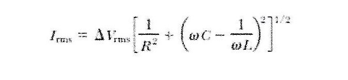 Solved Parallel RLC circuit. The instantaneous voltages (and | Chegg.com