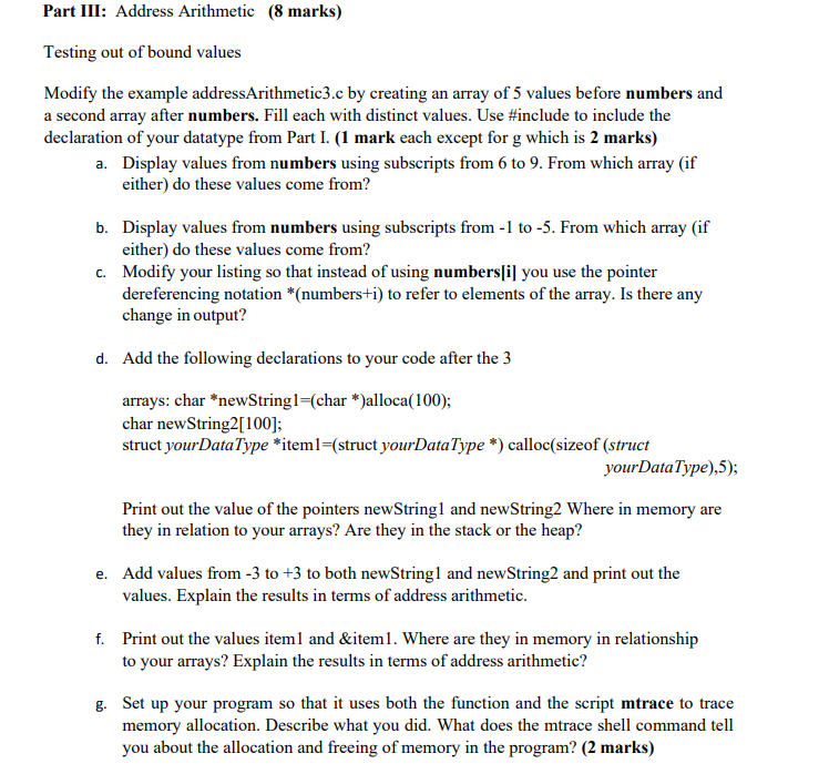 Solved Existing Code: Existing Code: Make sure your compile | Chegg.com