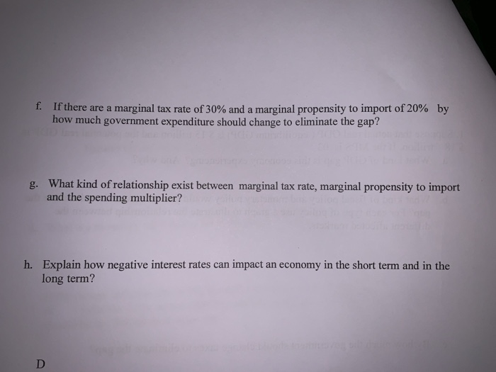 Solved Exercise 1. Suppose that actual real GDP (equilibrium | Chegg.com