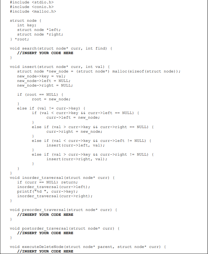 Solved *LO1 = Explain the concept of data structures and | Chegg.com