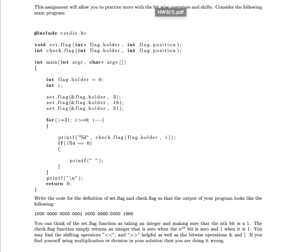 Solved This assignment will allow you to practice more with | Chegg.com
