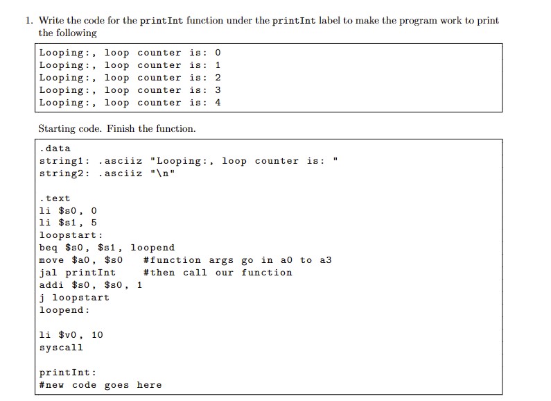 Solved IN MIPS Assembly Language PLease!!!!!!!!!!!!!!!!! | Chegg.com