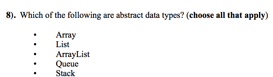 Solved 15) Write nested for loops to produce the following | Chegg.com