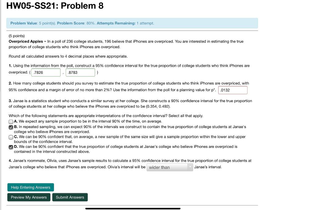 Solved HW05-SS21: Problem 8 Problem Value: 5 point(s). | Chegg.com