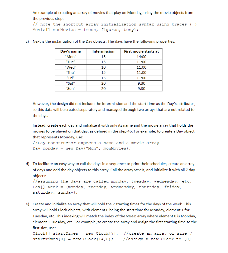 Code HAS to be in java clock code: public class | Chegg.com