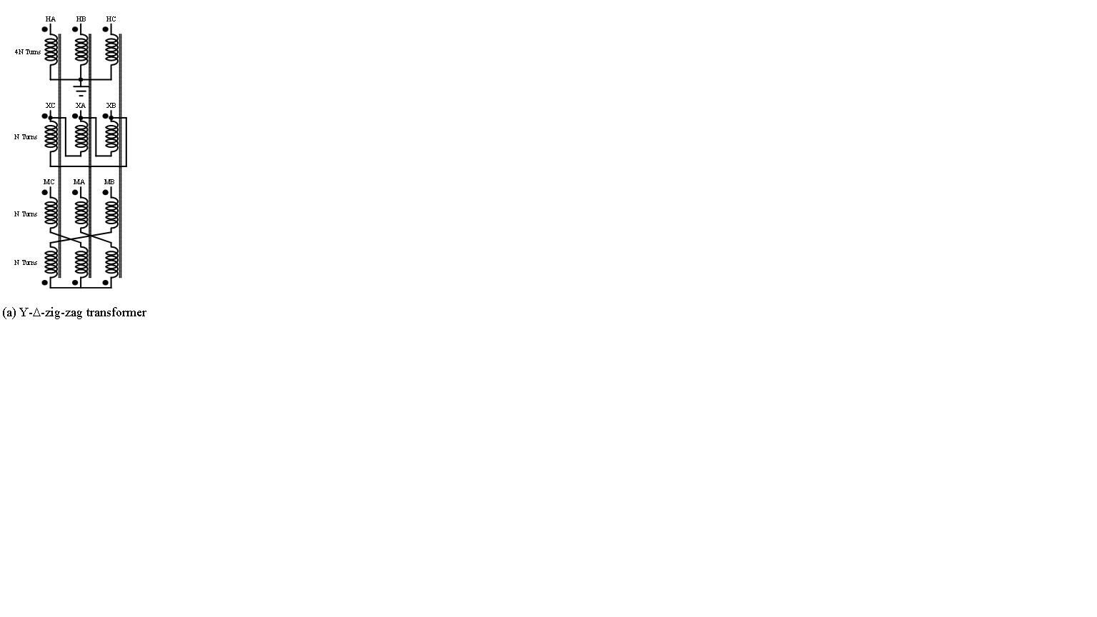 Solved Determine the positive and negative sequence phase | Chegg.com