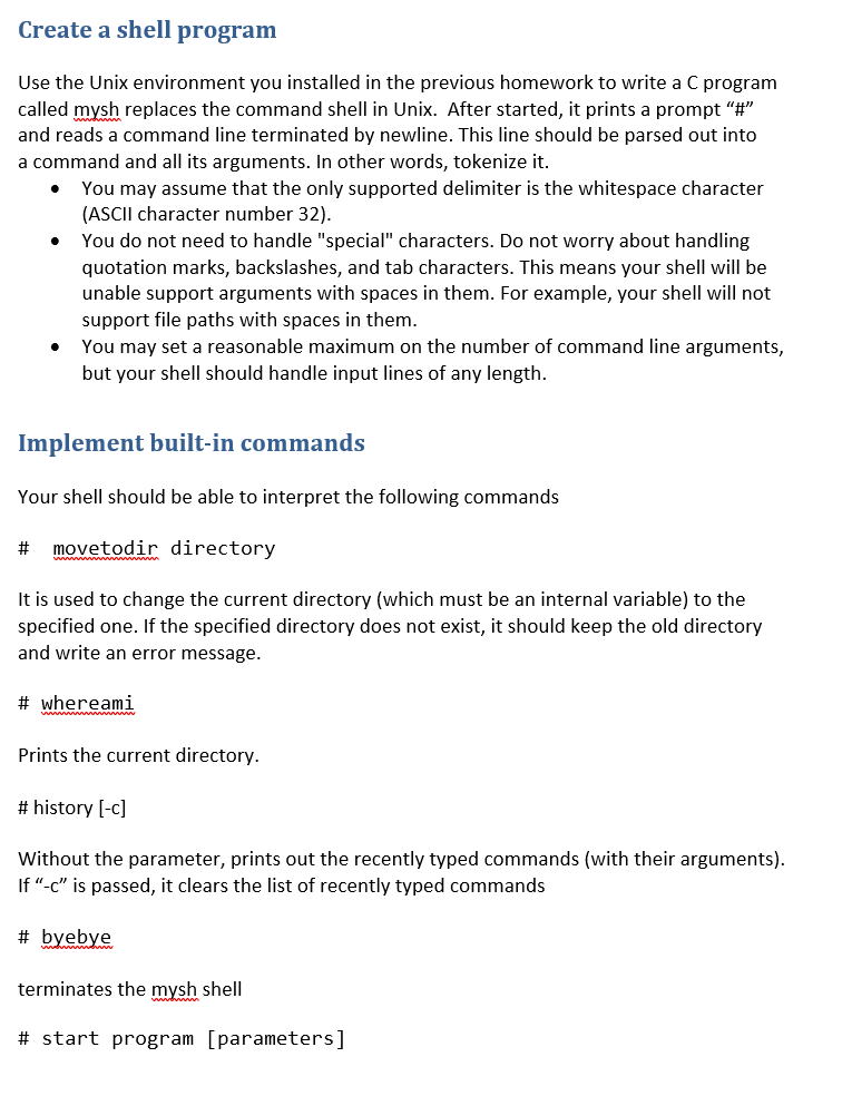 Solved you can use : #include #include | Chegg.com