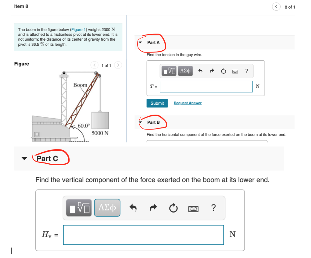 Solved Item 8