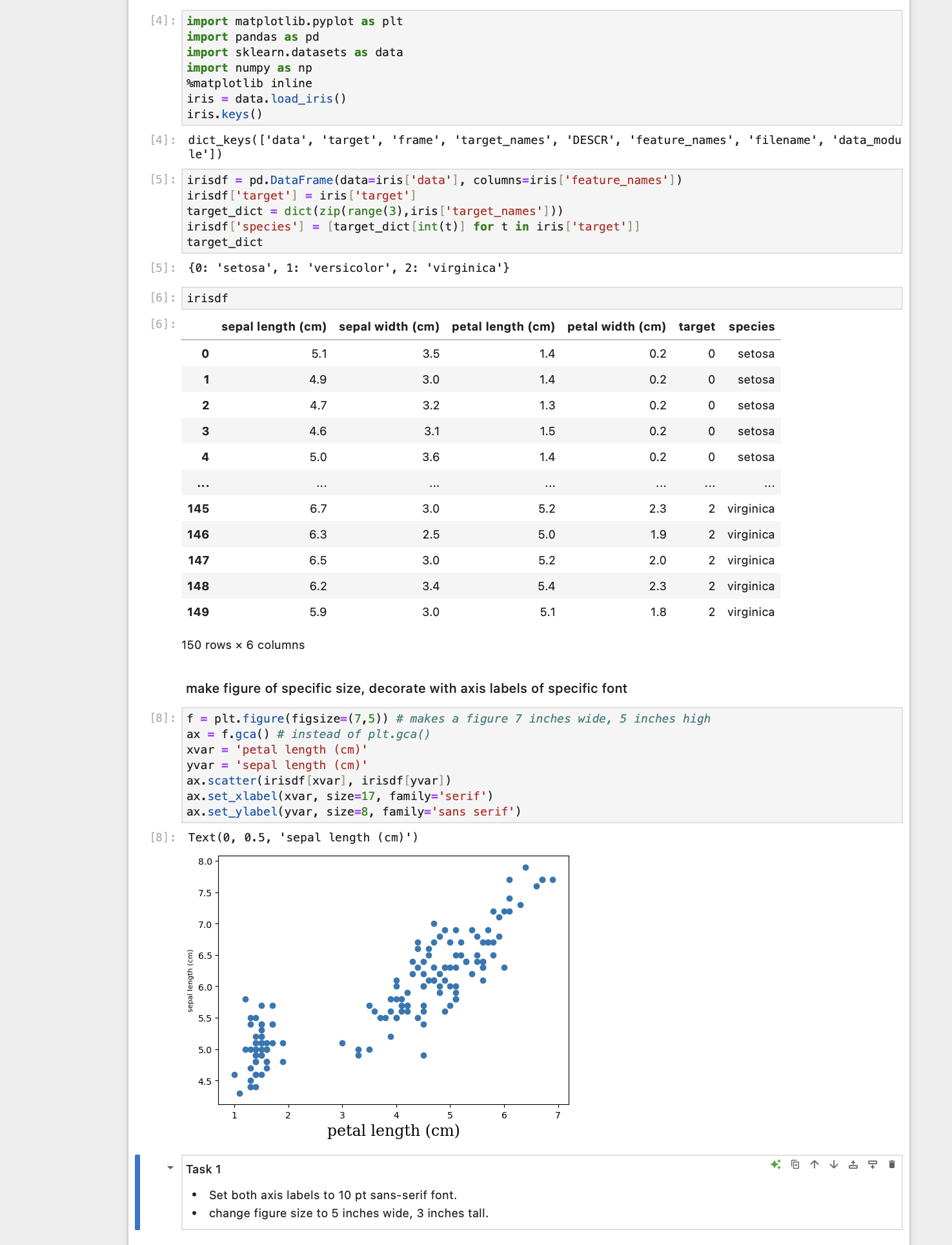 Solved Need Task 1 ﻿solution and Language is python | Chegg.com