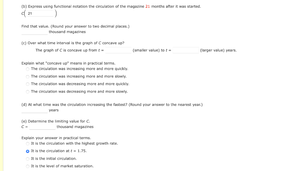Solved C 0 1 0 3t5 2 B Express Using Functional Notation