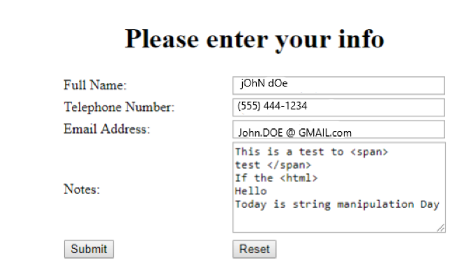 Solved String Manipulation Functions In This Assignment You