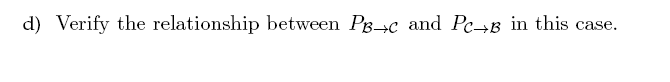 Solved Let B = {V1, V2} and C = {W1, W2} be two bases of R2. | Chegg.com
